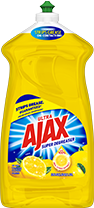 Super Degreaser Lemon Dish Soap | Ajax® Ultra
